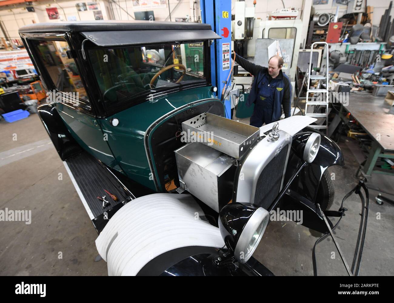 Chevrolet 1925 hi-res stock photography and images - Alamy