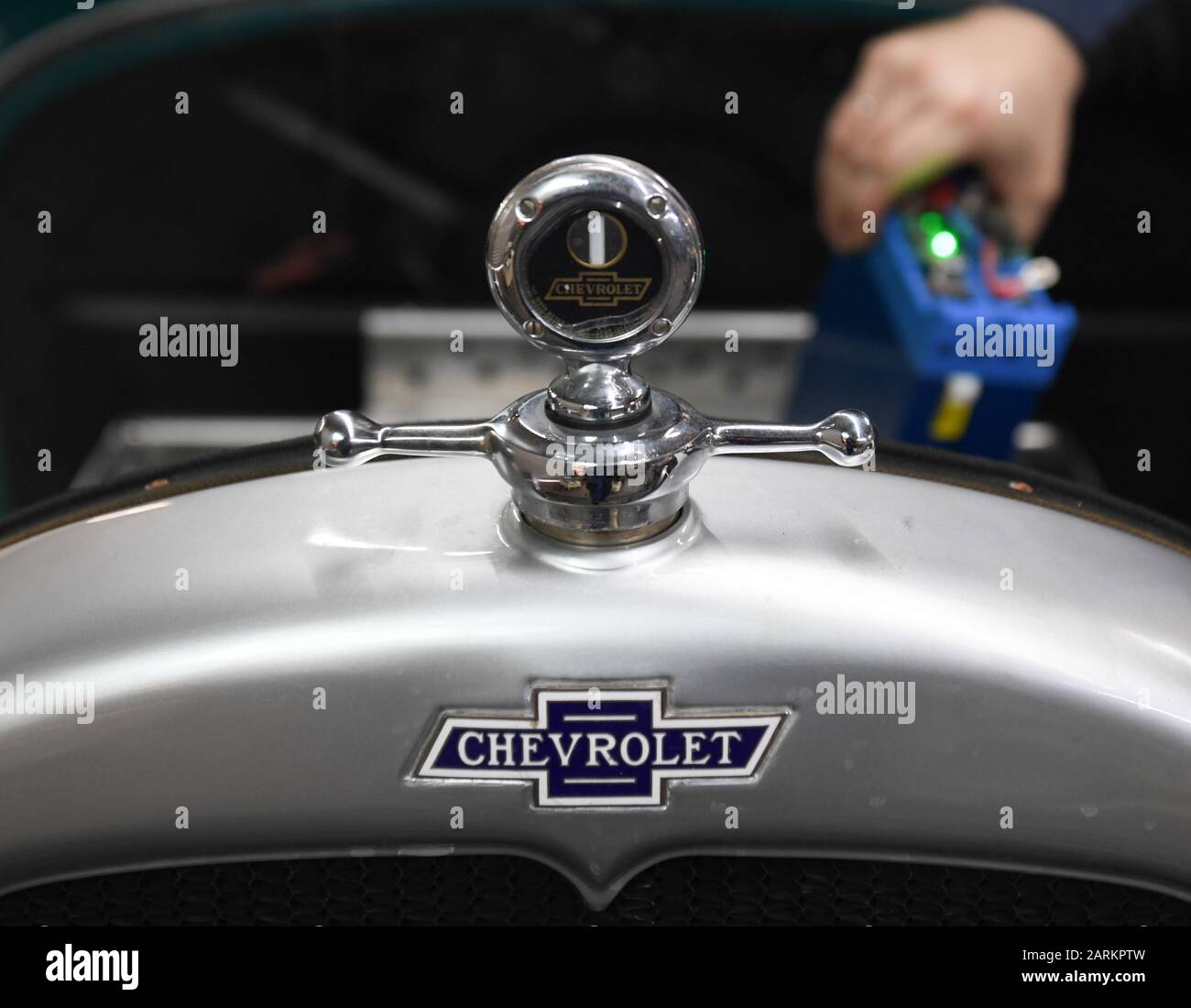 Chevrolet 1925 hi-res stock photography and images - Alamy