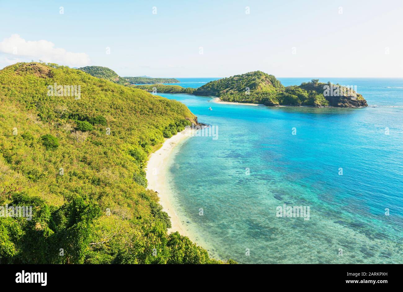 Drawaqa island fiji hi-res stock photography and images - Alamy