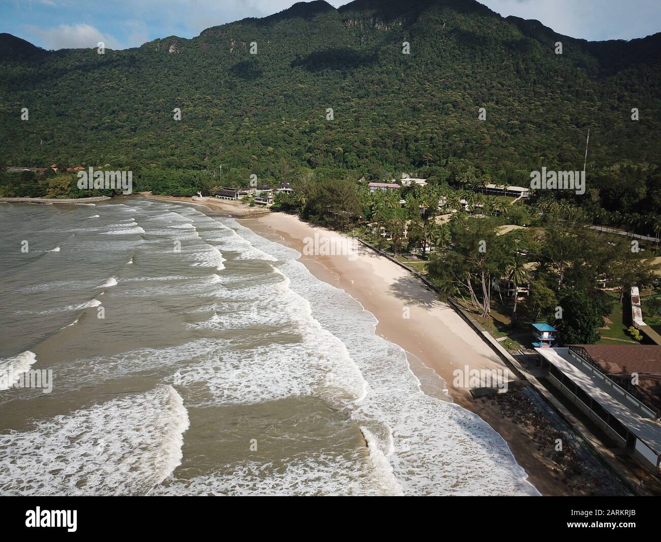 Damai, Sarawak / Malaysia - January 6, 2020: The Resorts and Retreats ...