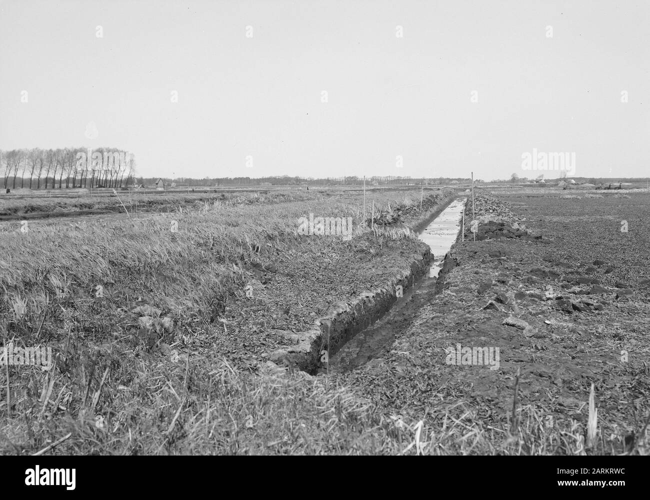 poldering and bemaling, polders, grave ditches, wapserveense aa Date ...