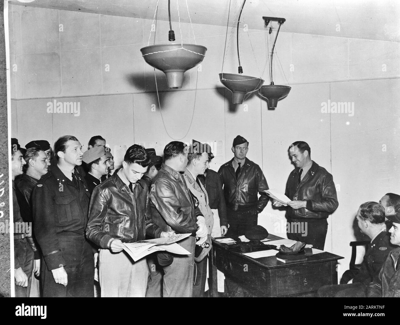 American red cross officers hi-res stock photography and images - Alamy