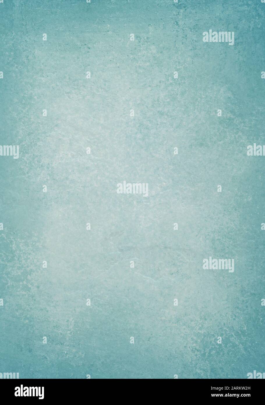 old pastel blue paper background with vintage texture and grunge Stock ...