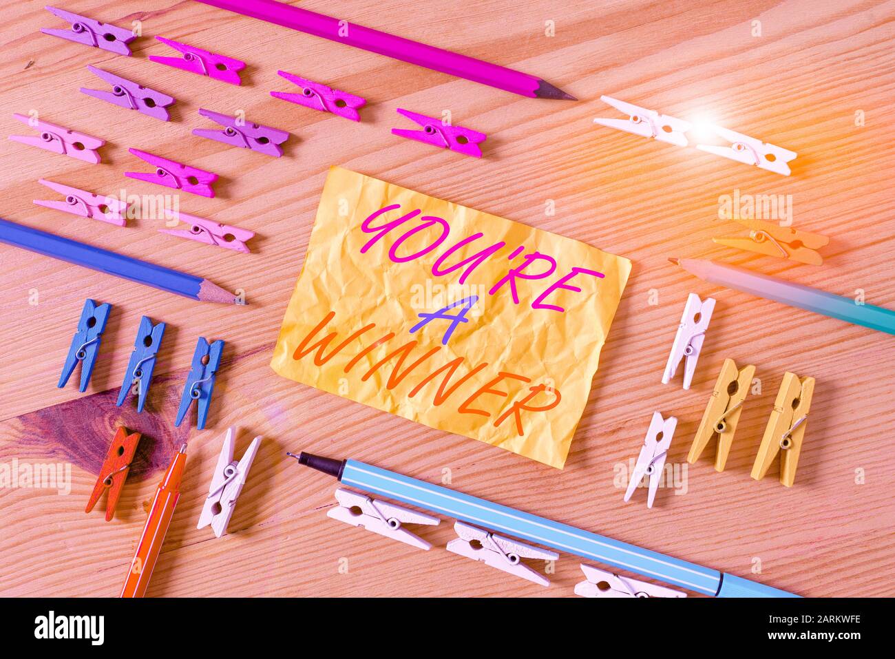 Champion of papers hi-res stock photography and images - Alamy
