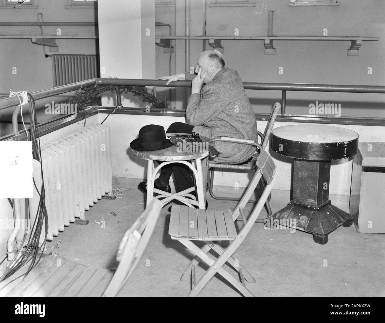 Jaarbeurs building utrecht Black and White Stock Photos & Images - Alamy