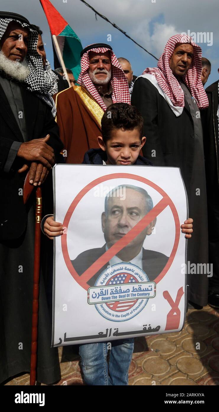 Benjamin Netanyahu Poster High Resolution Stock Photography and Images ...