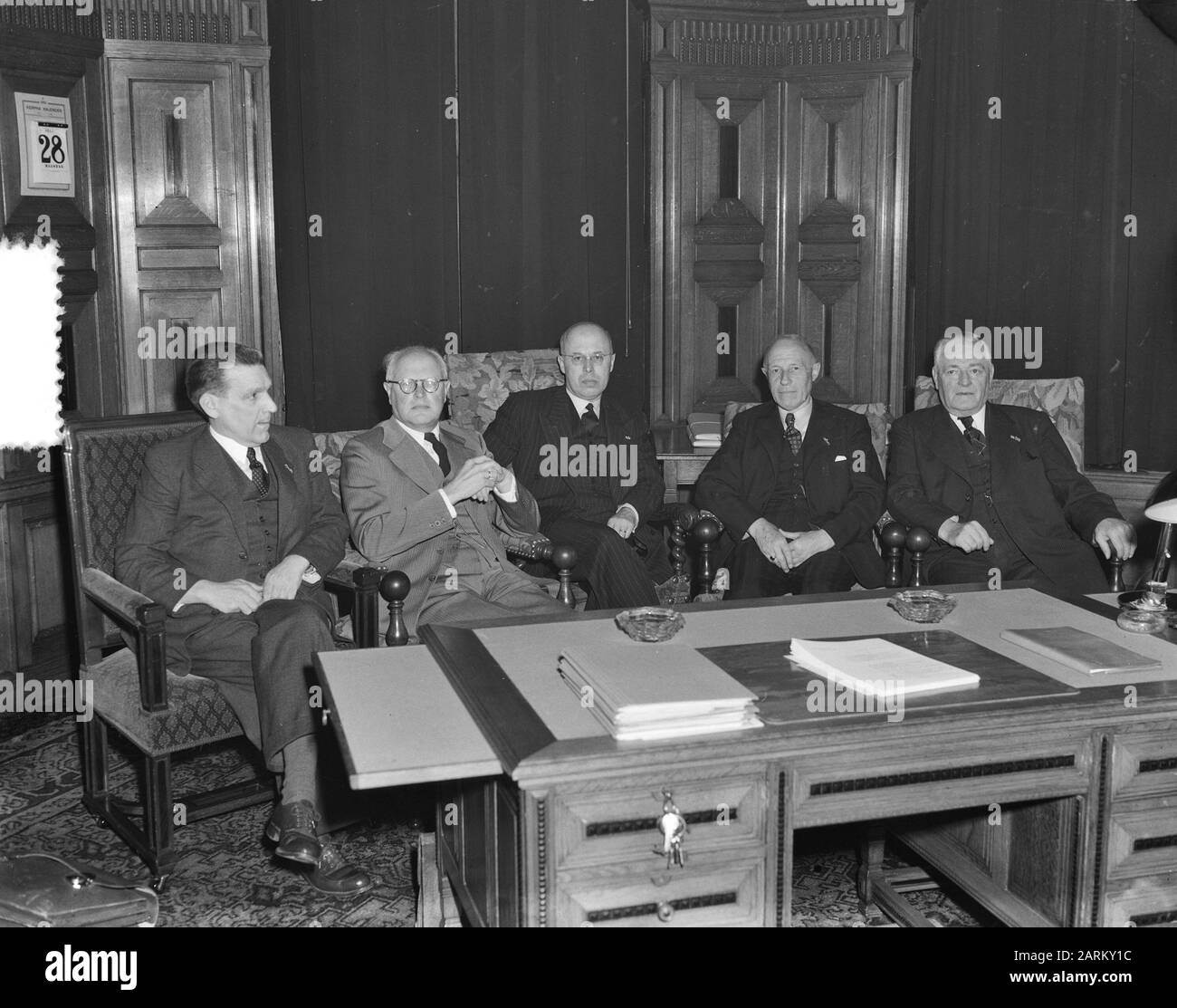 28 july 1952 hi-res stock photography and images - Alamy