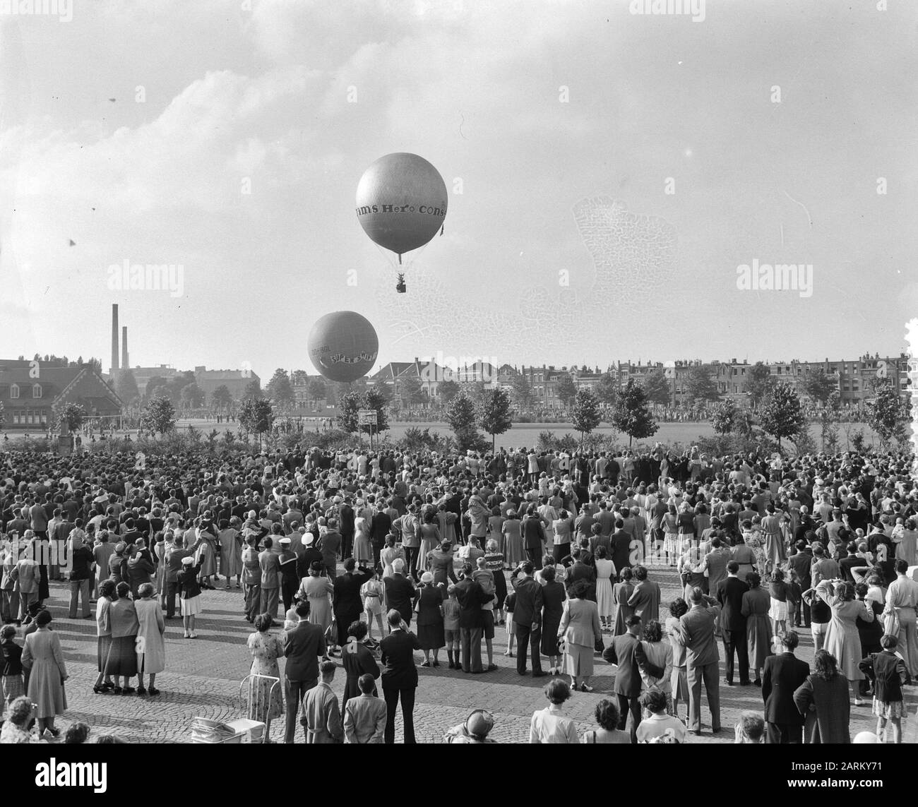 Celebration 700 years breda hi-res stock photography and images - Alamy