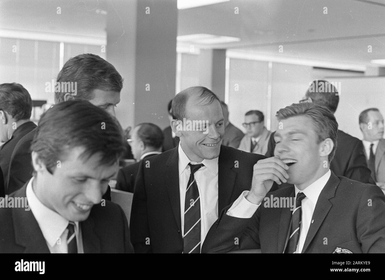 Jan mulder laugh hi-res stock photography and images - Alamy