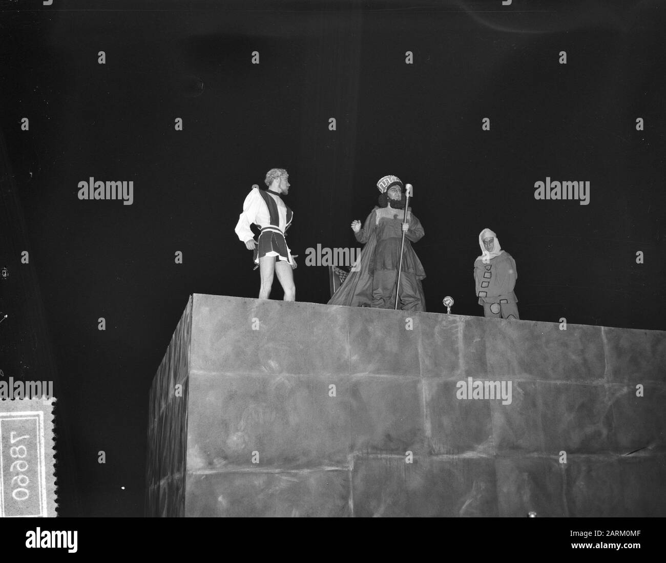 Student play stage Black and White Stock Photos & Images - Alamy
