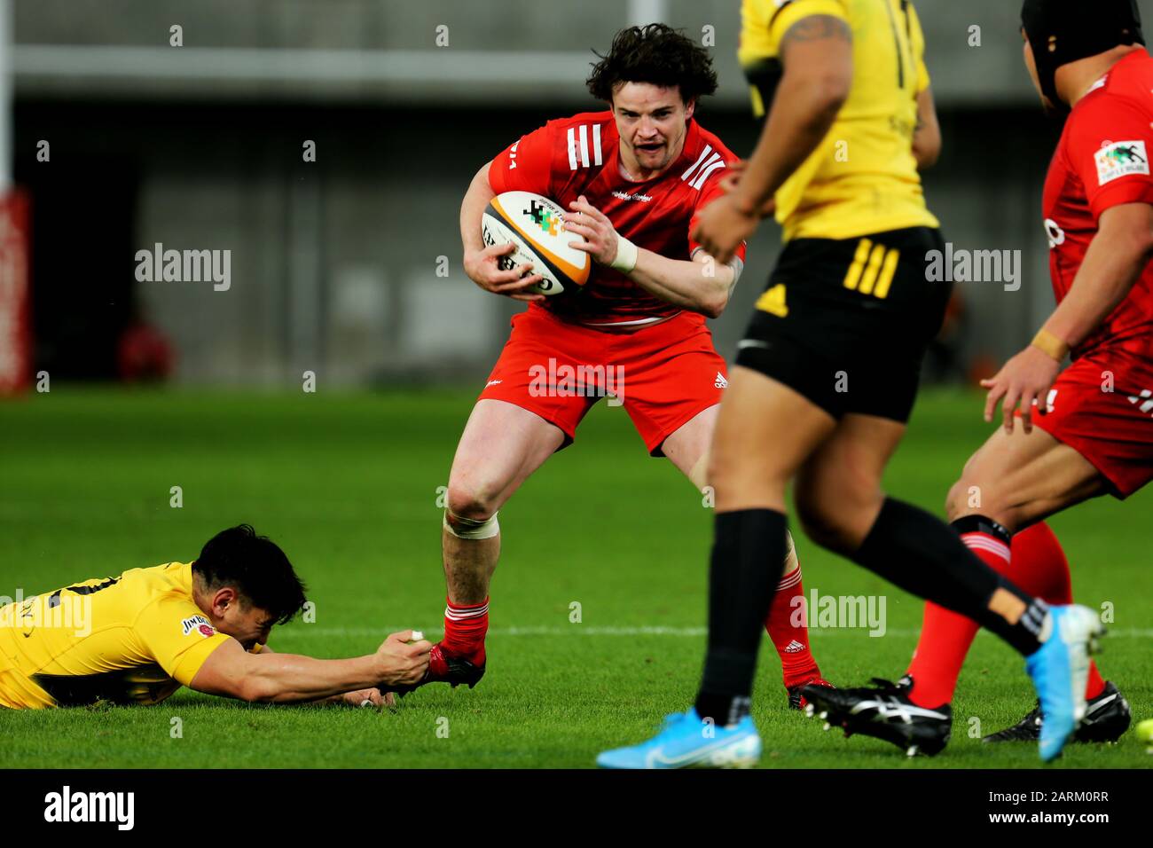 Kobe steel kobelco steelers hi-res stock photography and images - Alamy