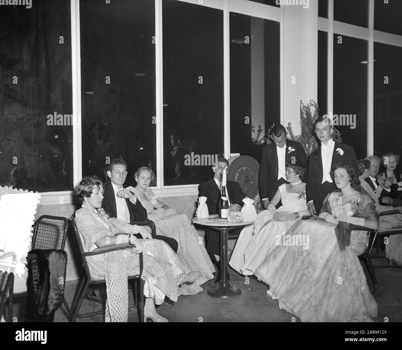 1956 los angeles american hi-res stock photography and images - Alamy