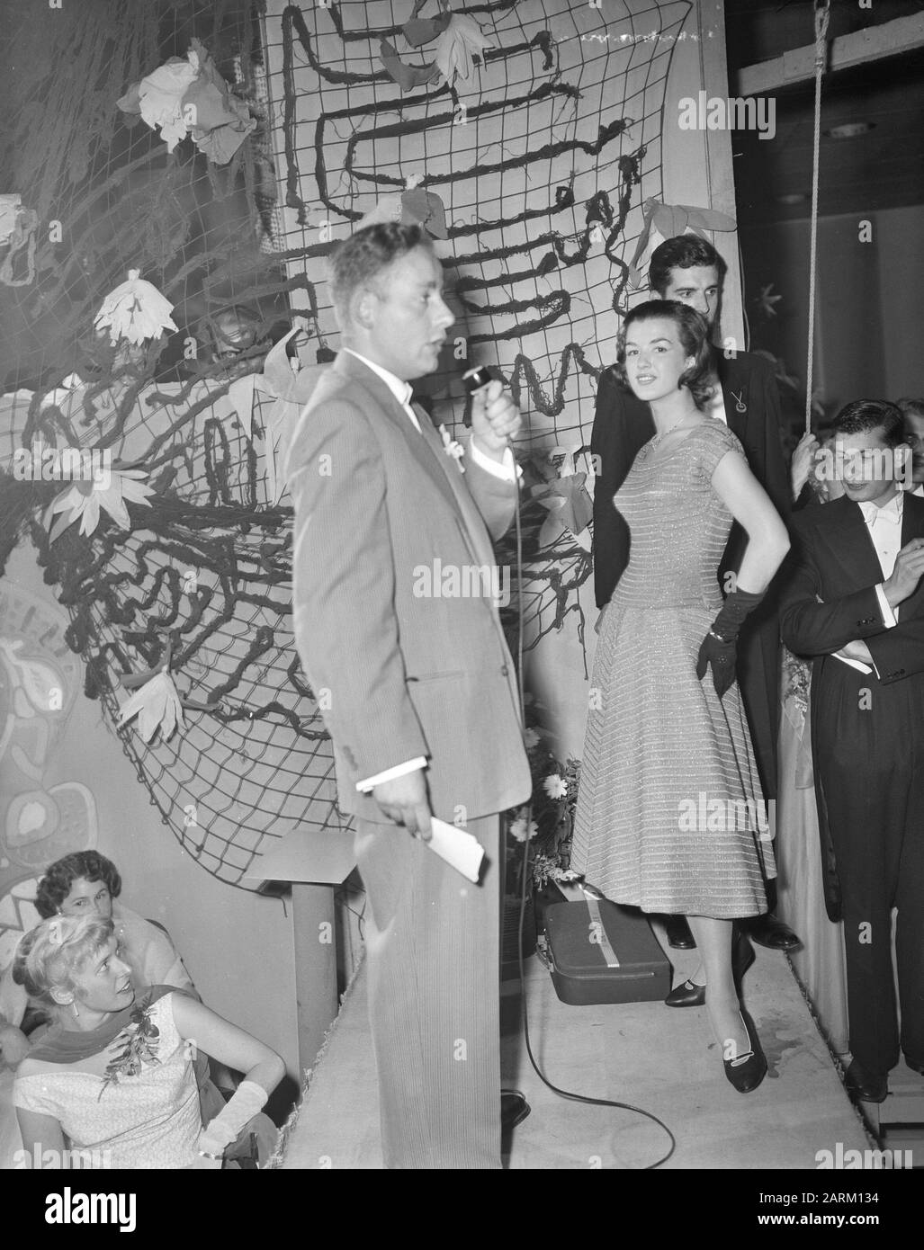 USC Date: July 8, 1956 Stock Photo - Alamy