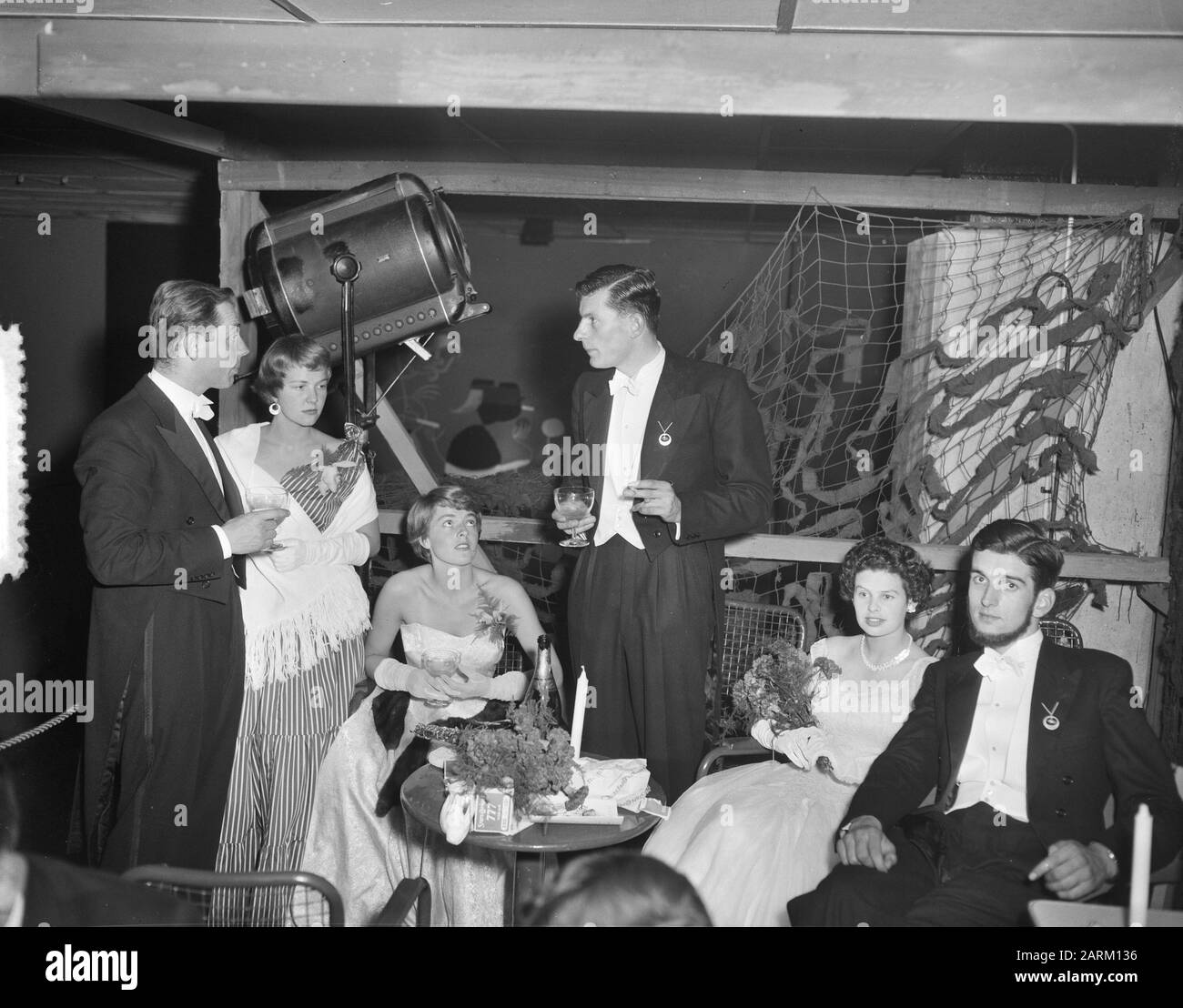 USC Date: July 8, 1956 Stock Photo - Alamy