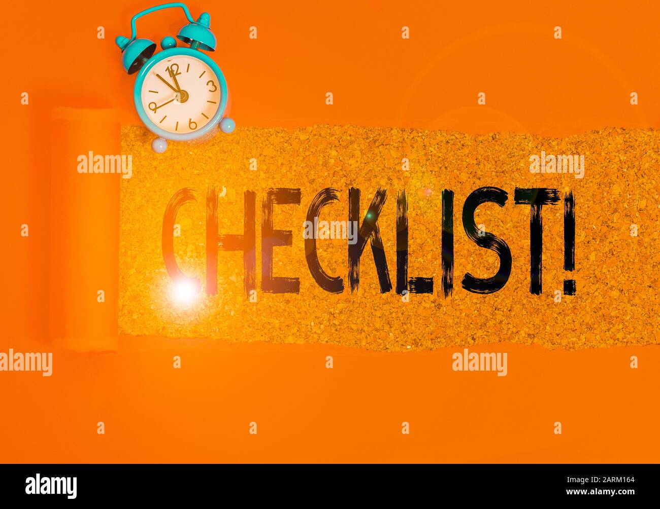 Checkmark clock hi-res stock photography and images - Alamy