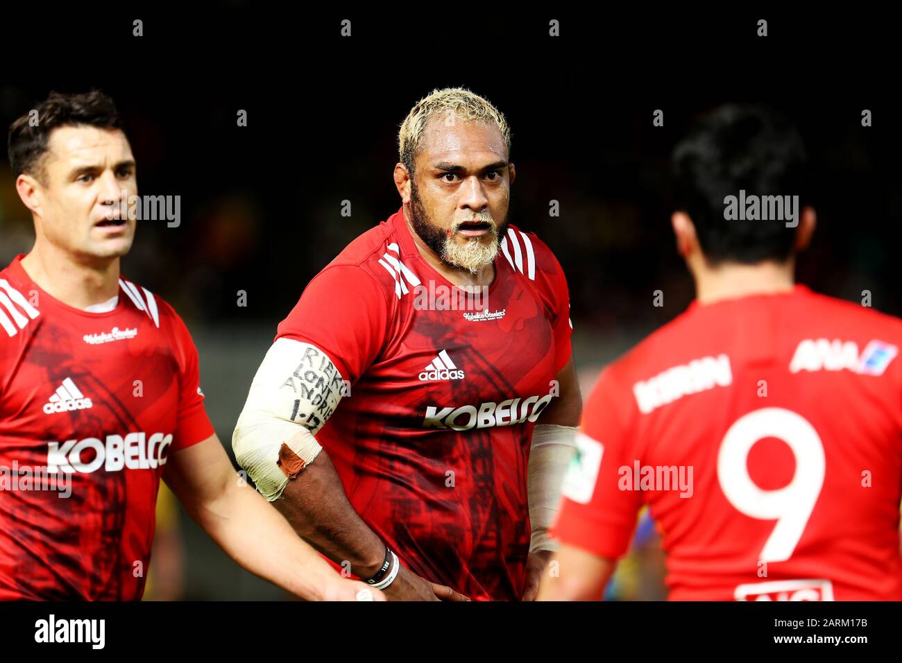 Kobelco steelers hi-res stock photography and images - Alamy