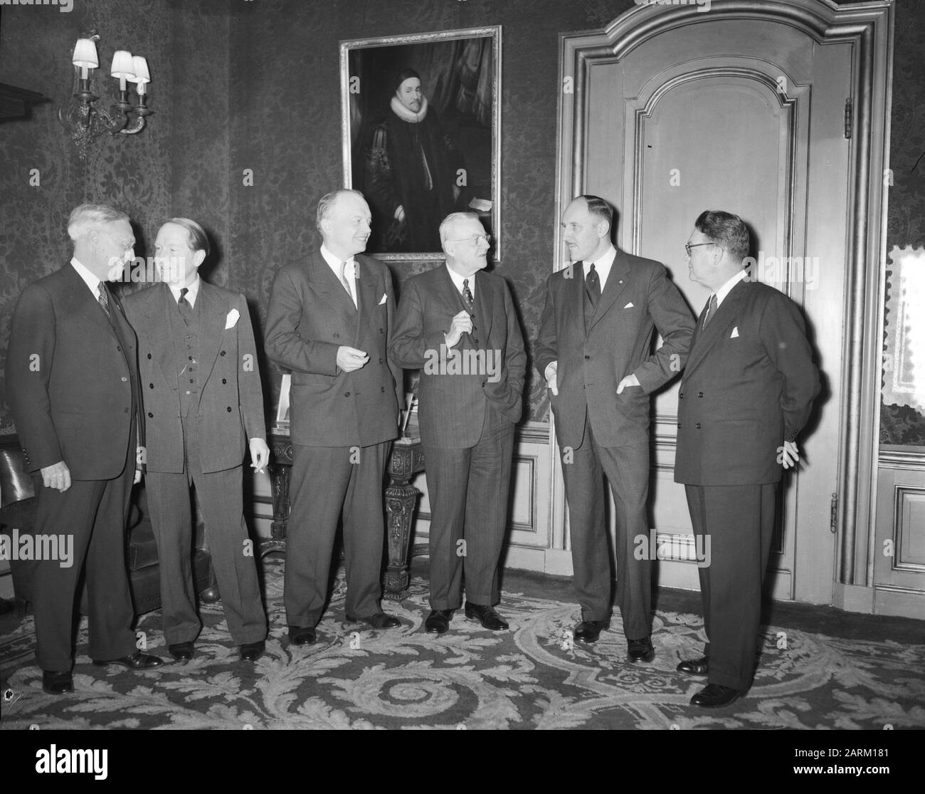 Clarence hunter hi-res stock photography and images - Alamy