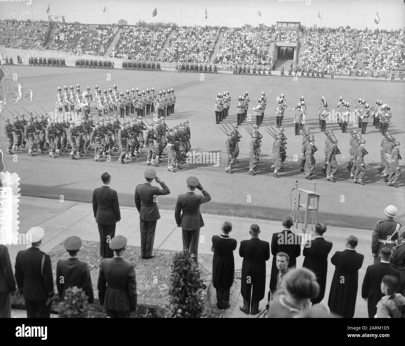 Uniform present Black and White Stock Photos & Images - Alamy