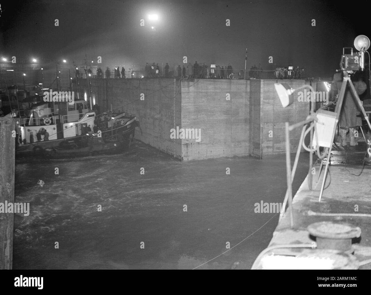 Last dike hole hi-res stock photography and images - Alamy