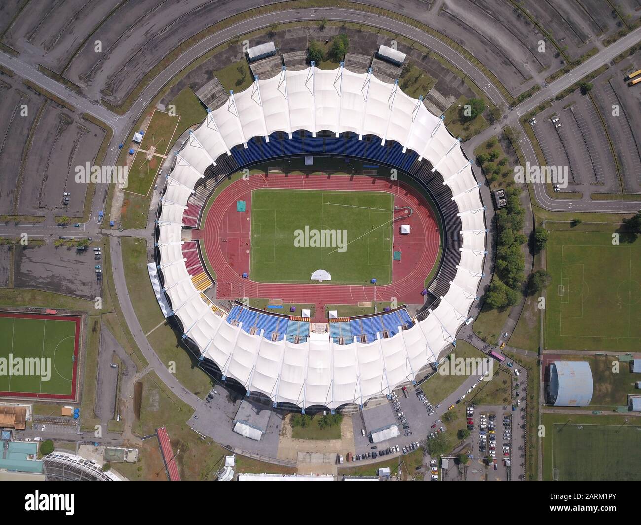 Sarawak stadium hi-res stock photography and images - Alamy