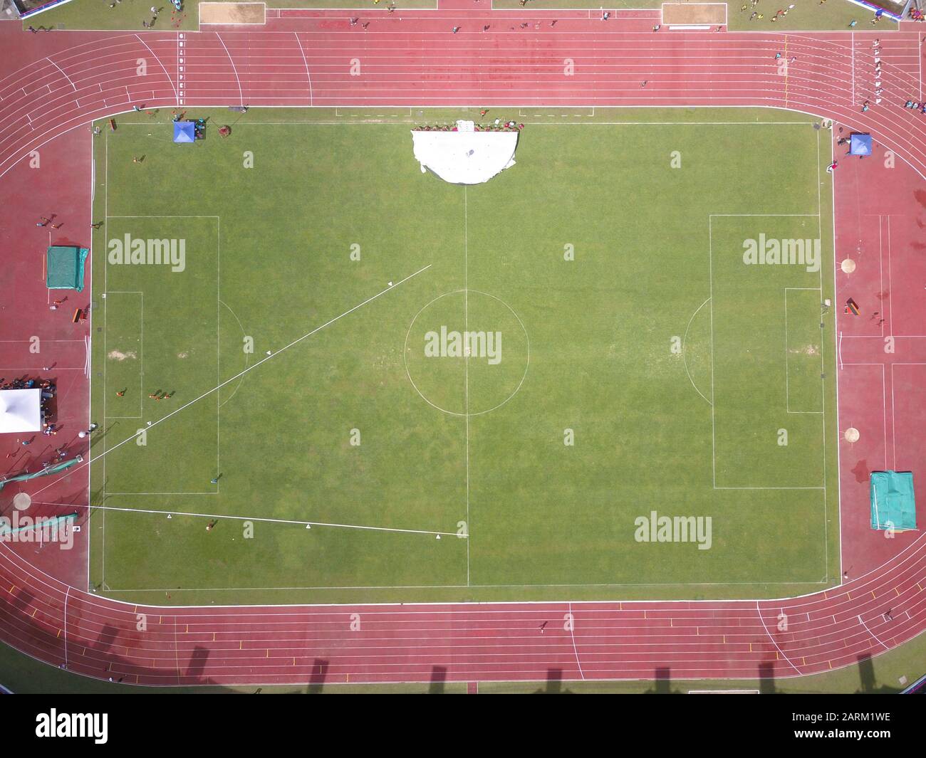Kuching, Sarawak / Malaysia - November 8 2019: The Sarawak Stadium ...
