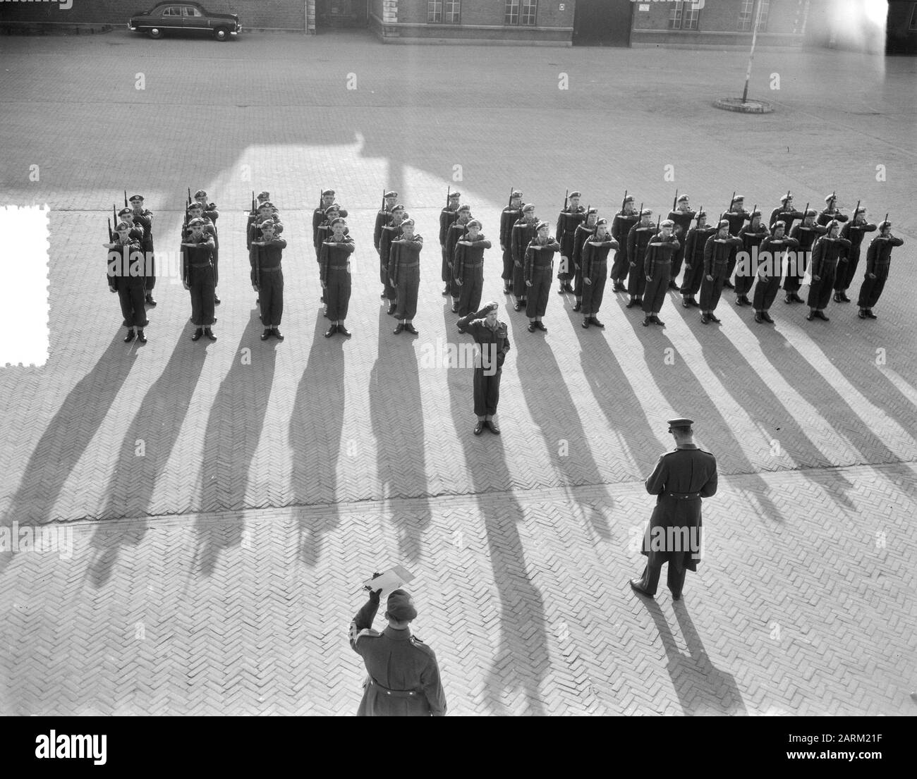 Royal netherlands army hi-res stock photography and images - Alamy