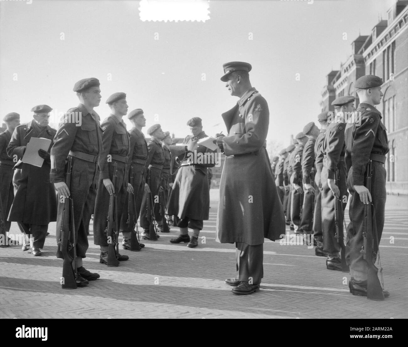 Royal netherlands army hi-res stock photography and images - Alamy