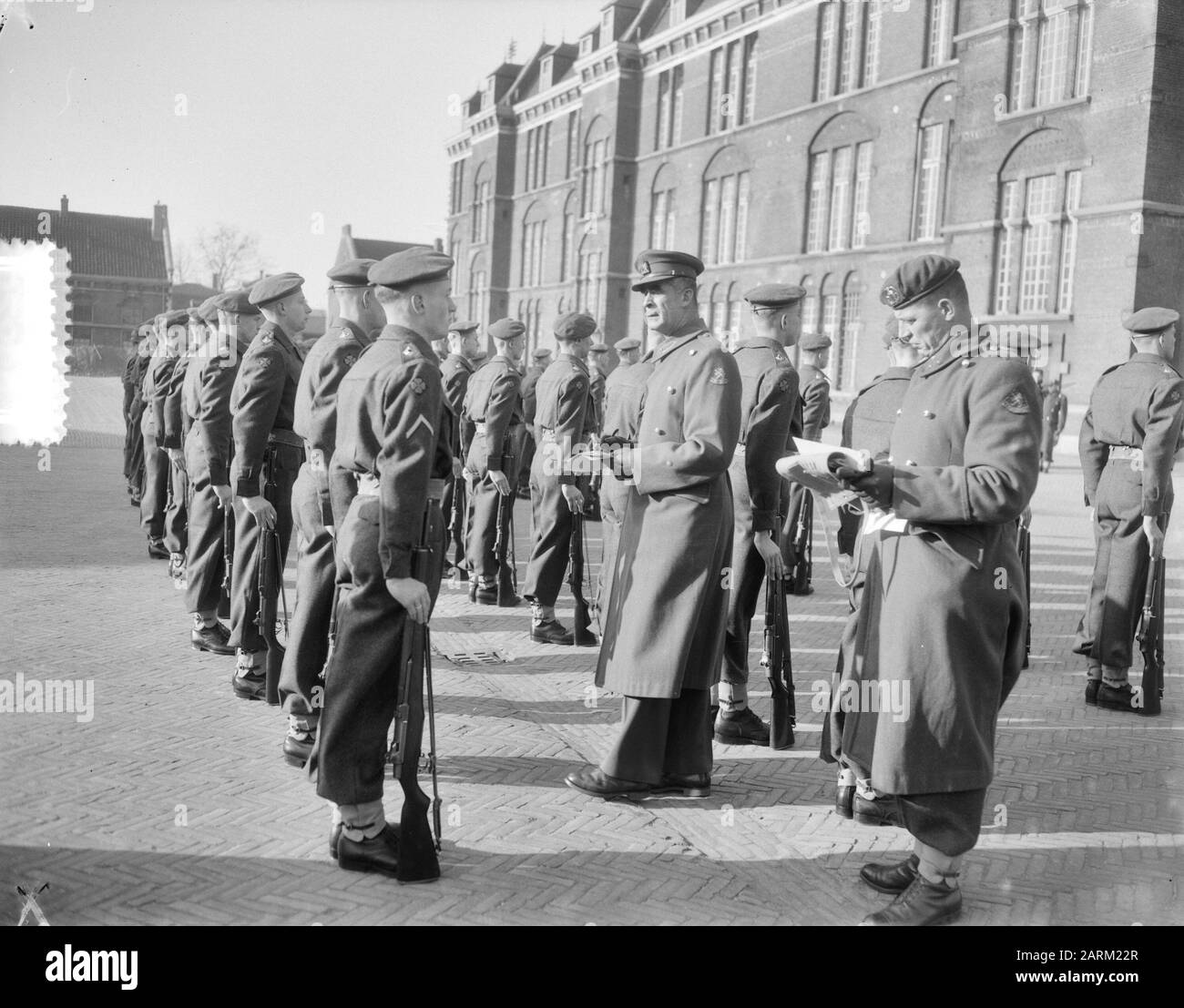Royal netherlands army hi-res stock photography and images - Alamy