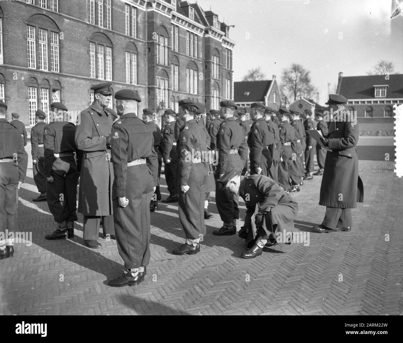 Royal netherlands army competition hi-res stock photography and images ...