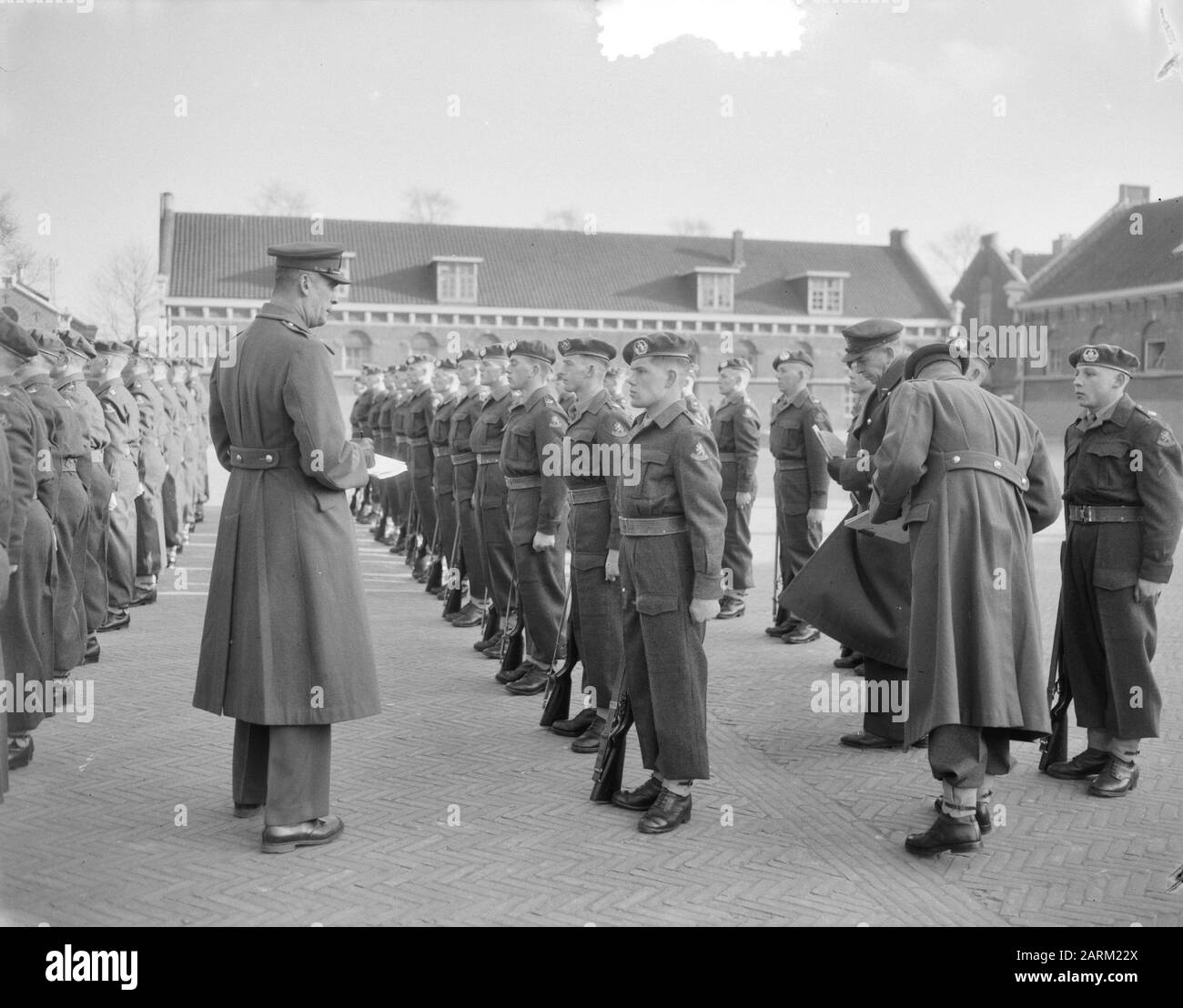 Royal netherlands army competition hi-res stock photography and images ...