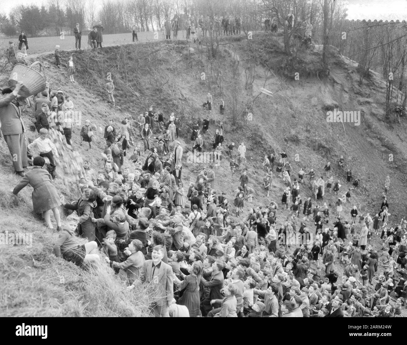 Childrens folklore Black and White Stock Photos & Images - Alamy