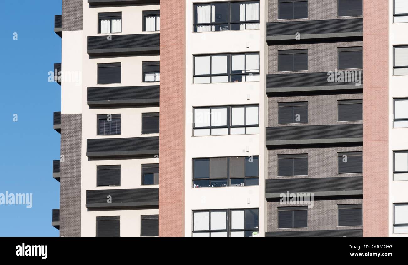 New housing development brazil hi-res stock photography and images - Alamy