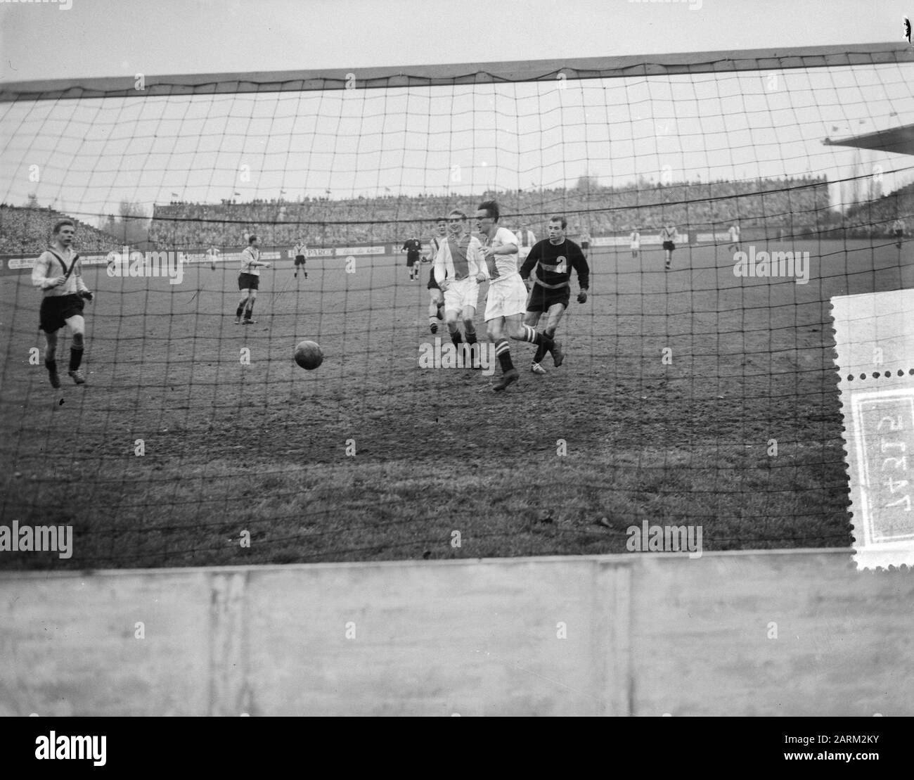 Fifth goal hi-res stock photography and images - Alamy