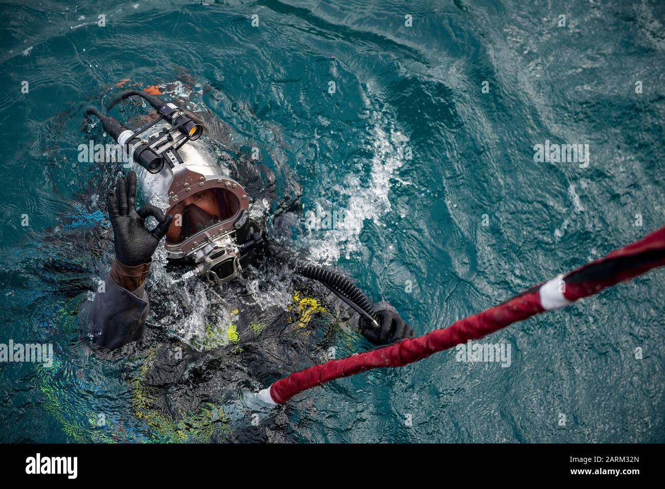 Navy seabee hi-res stock photography and images - Alamy