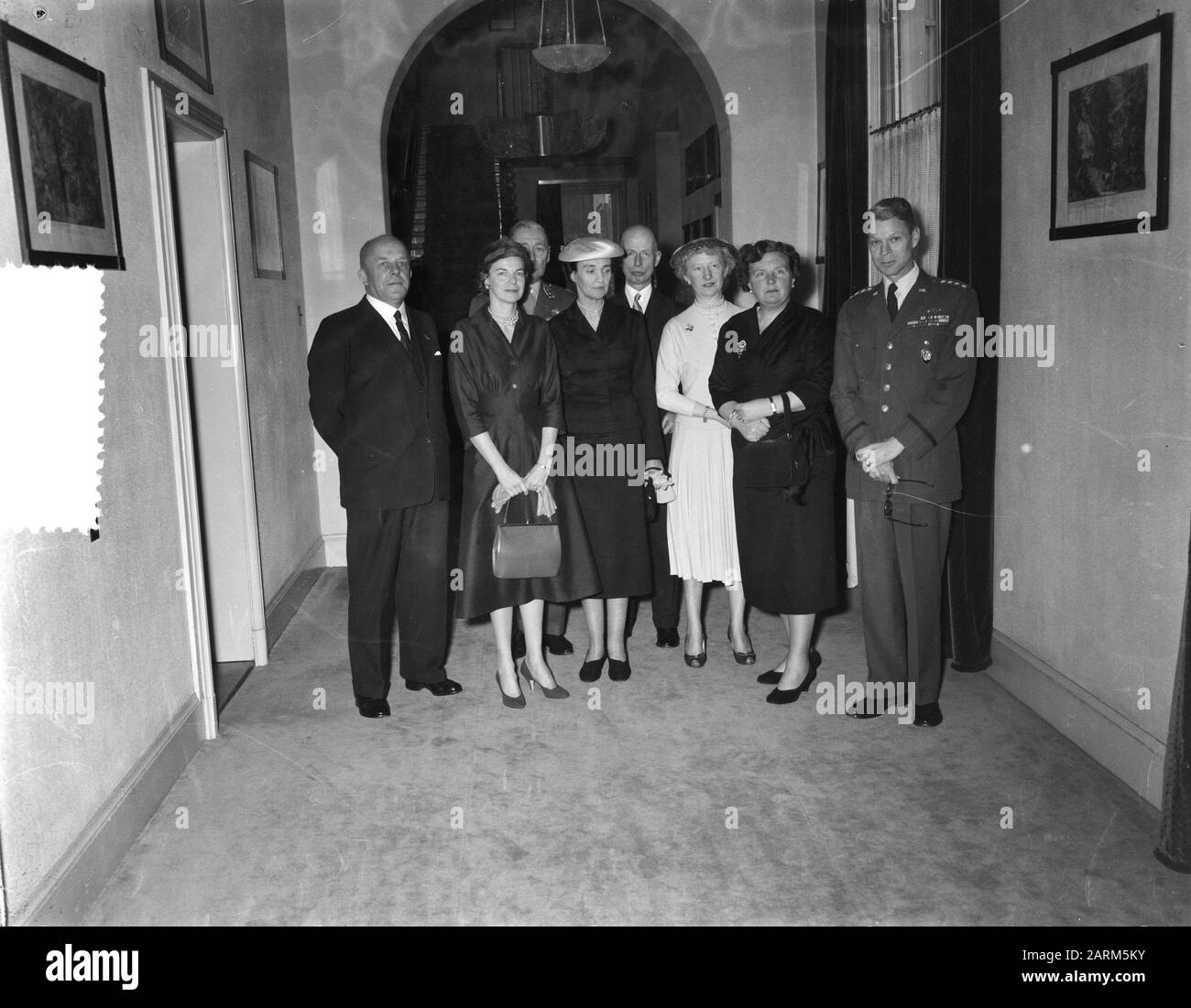 General Norstad High Resolution Stock Photography and Images - Alamy