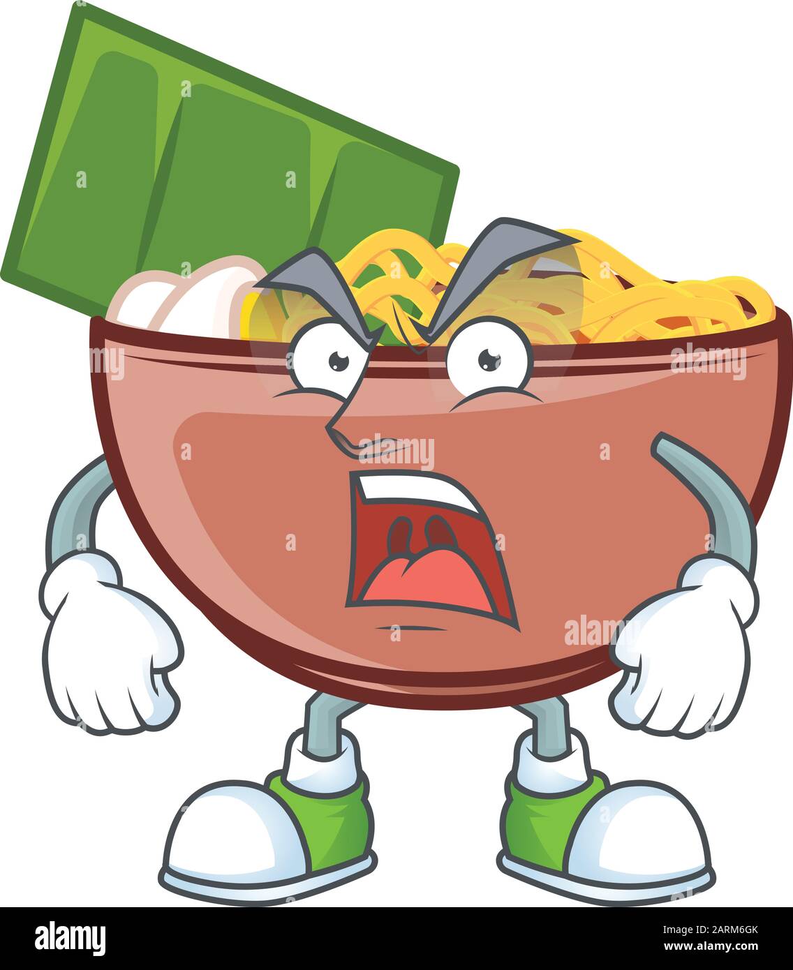 Angry pasta Stock Vector Images - Alamy
