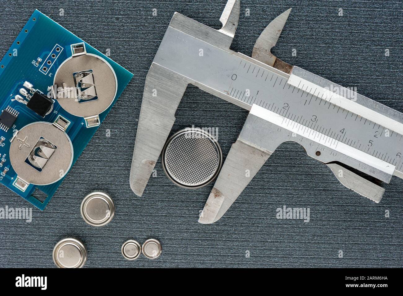 Cmos battery hi-res stock photography and images - Alamy