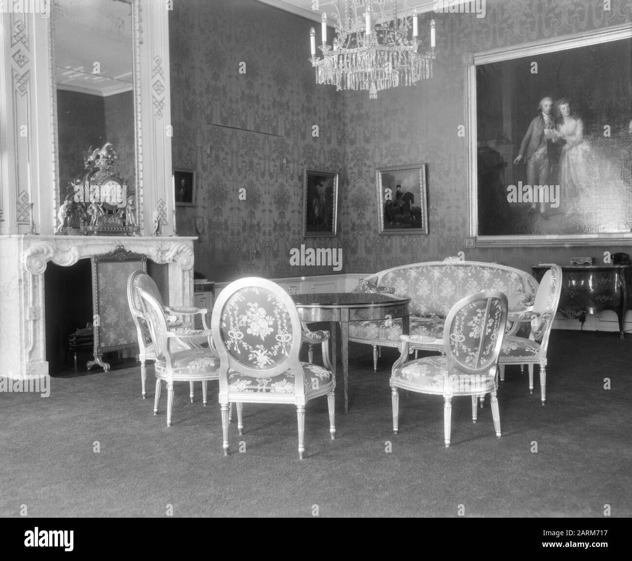 Political networking events Black and White Stock Photos & Images - Alamy