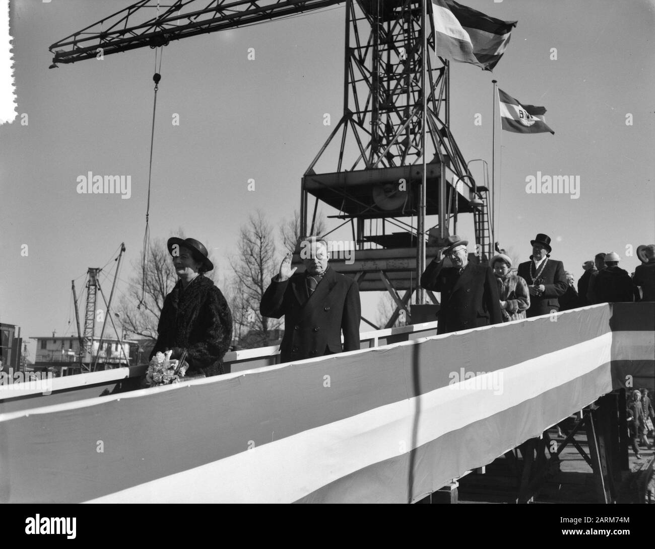 Tugs wijsmuller hi-res stock photography and images - Alamy