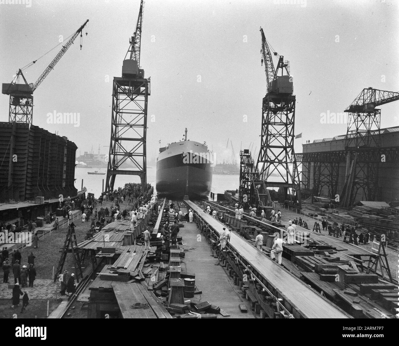 Rdm rotterdam hi-res stock photography and images - Alamy