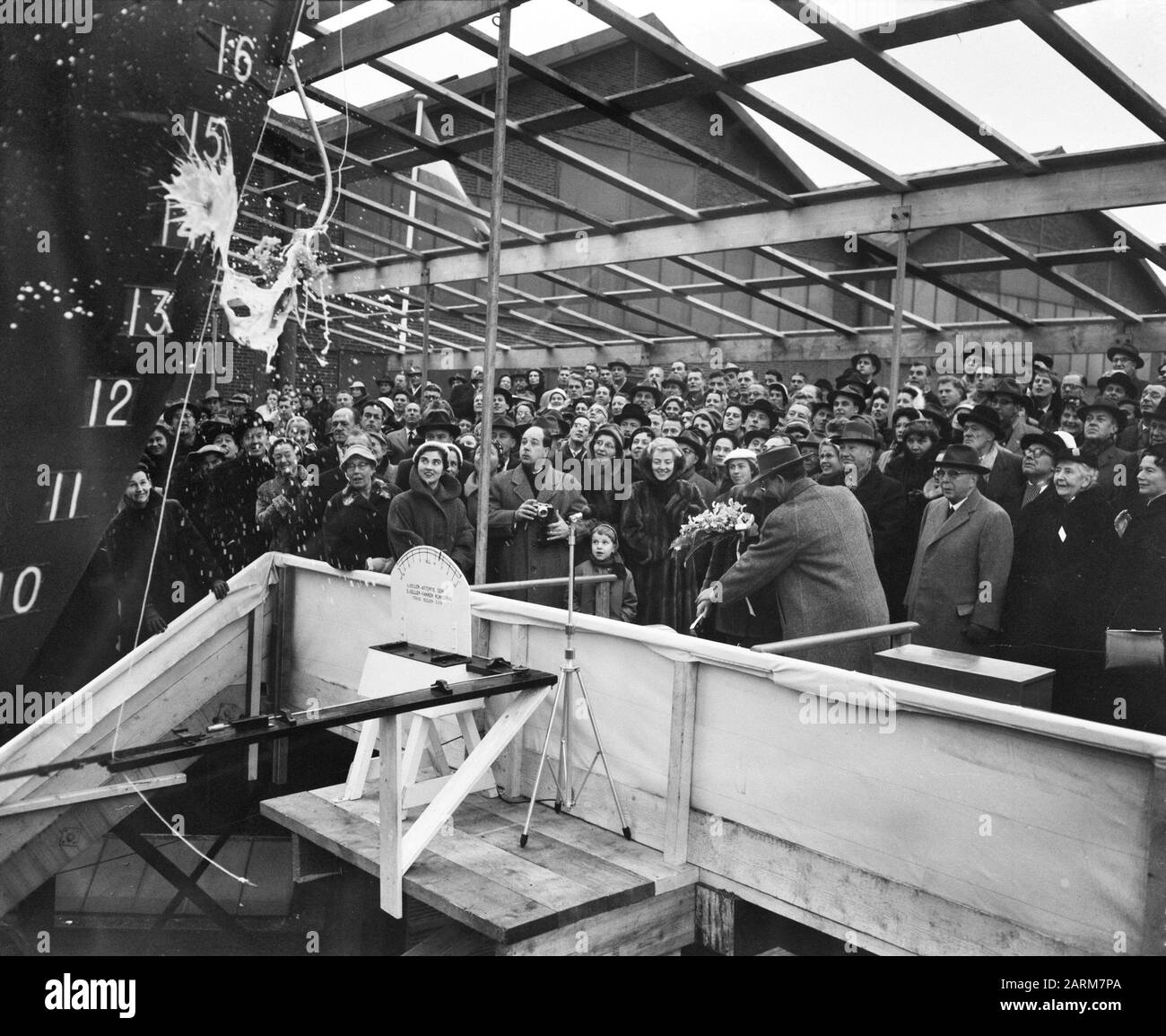 Rdm rotterdam hi-res stock photography and images - Alamy