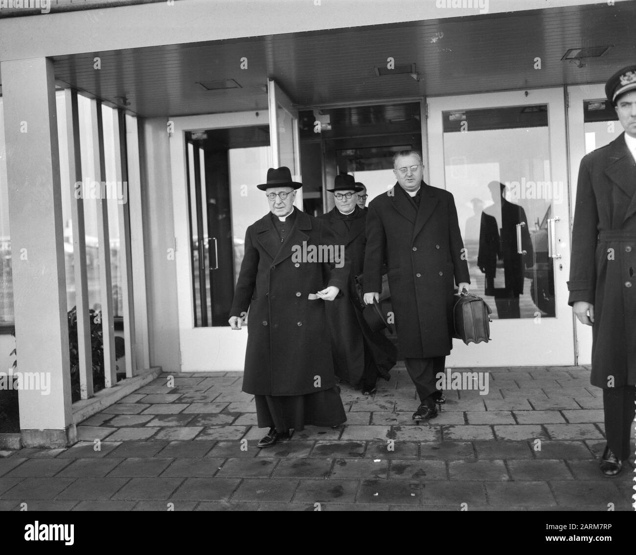 Klm 1958 Black and White Stock Photos & Images - Alamy