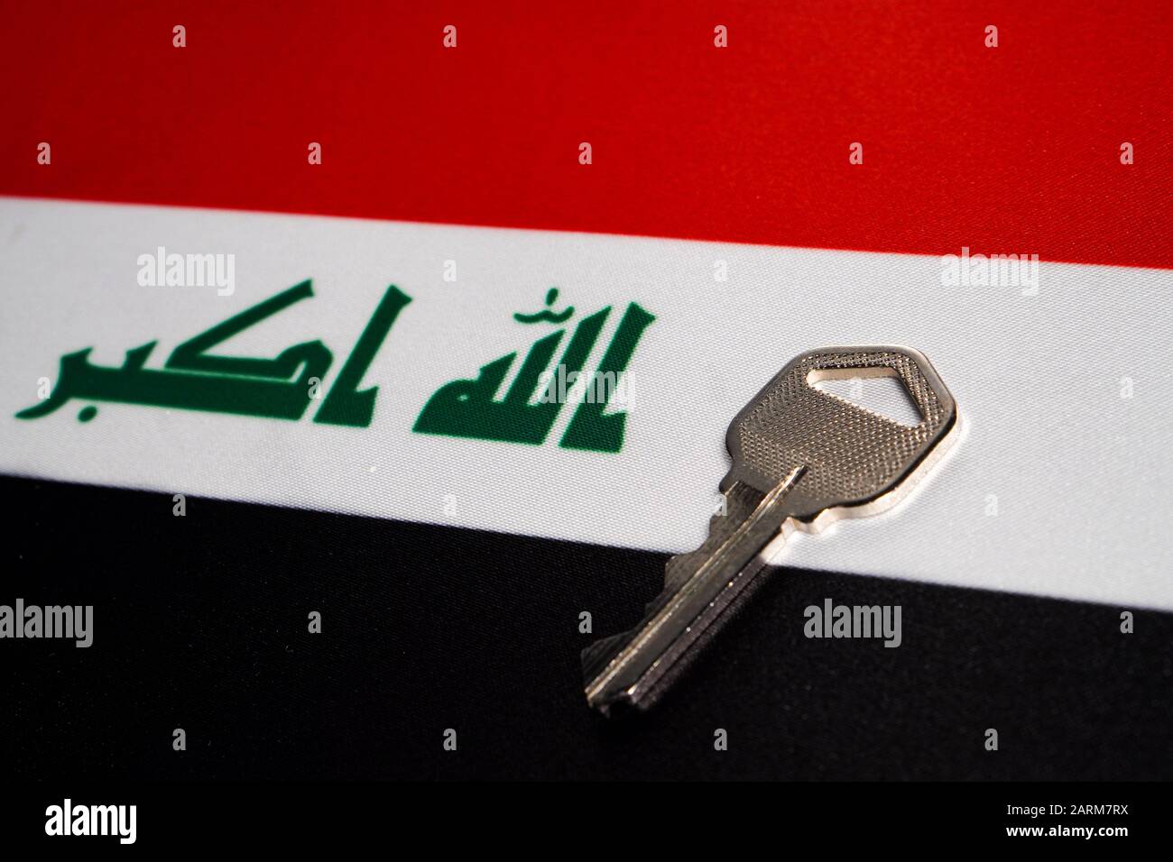 Iraq international cooperation hi-res stock photography and images - Alamy