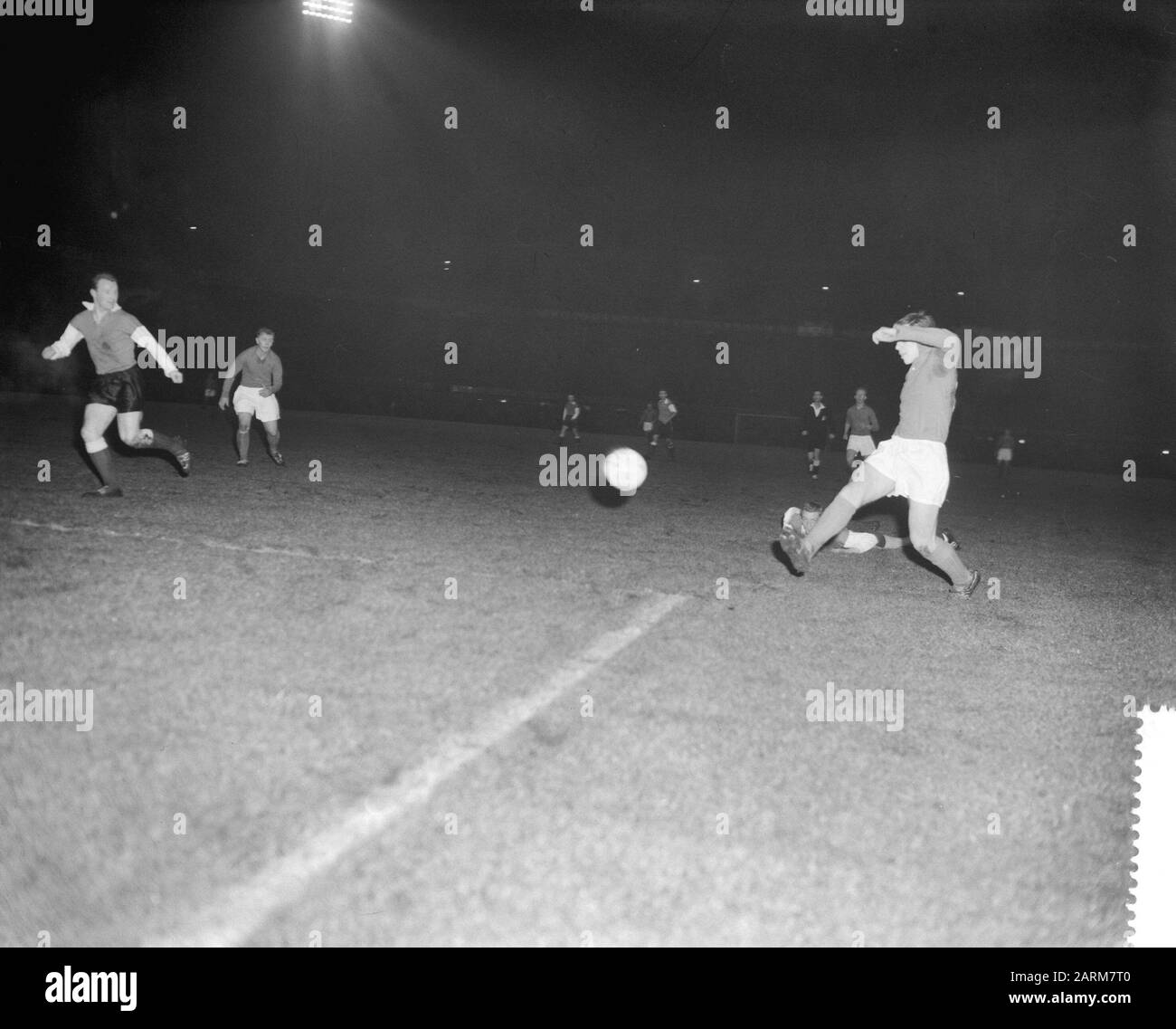 Rotterdam football teams hi-res stock photography and images - Alamy