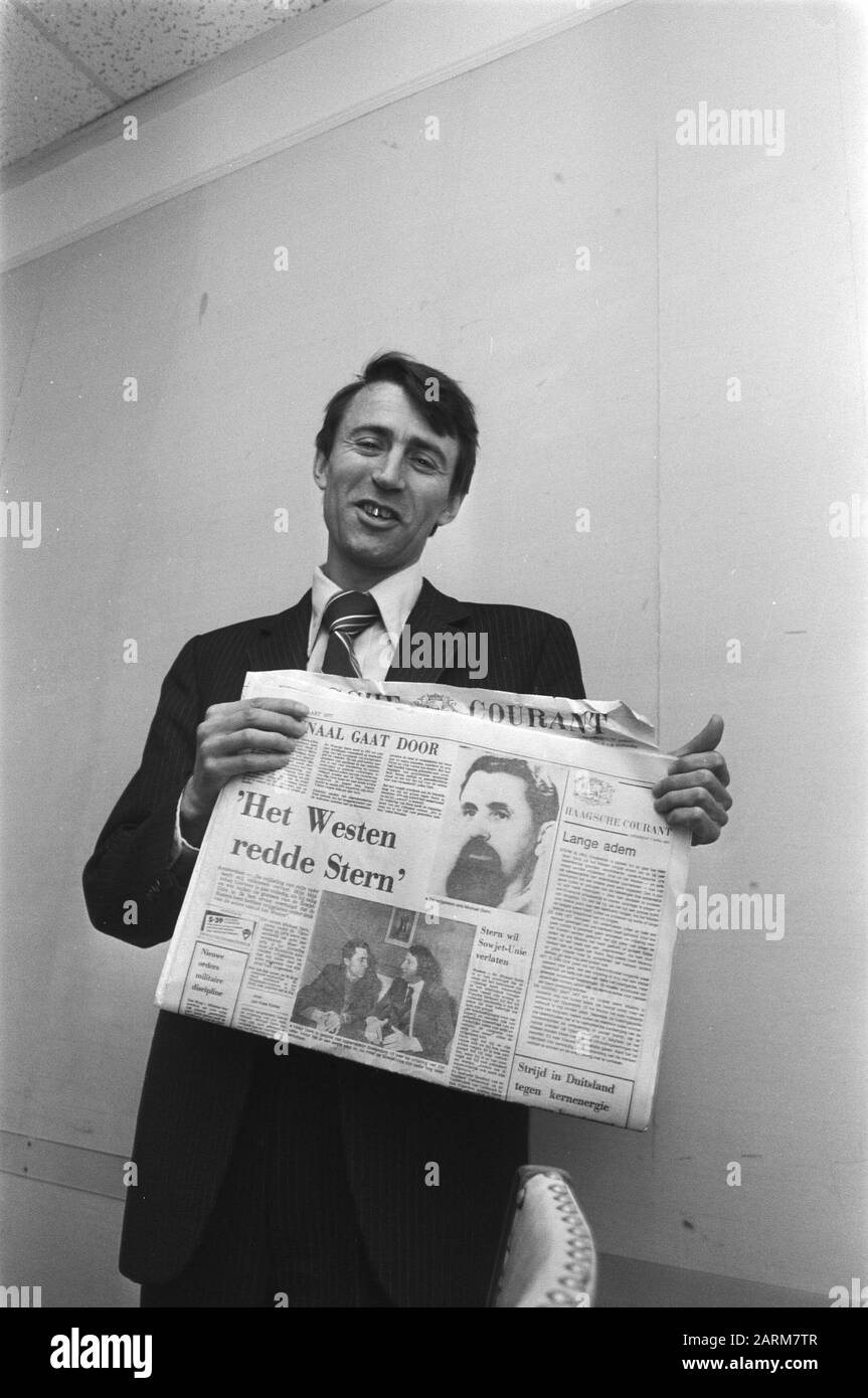 Meeting following the message on the release of Russian physician ...