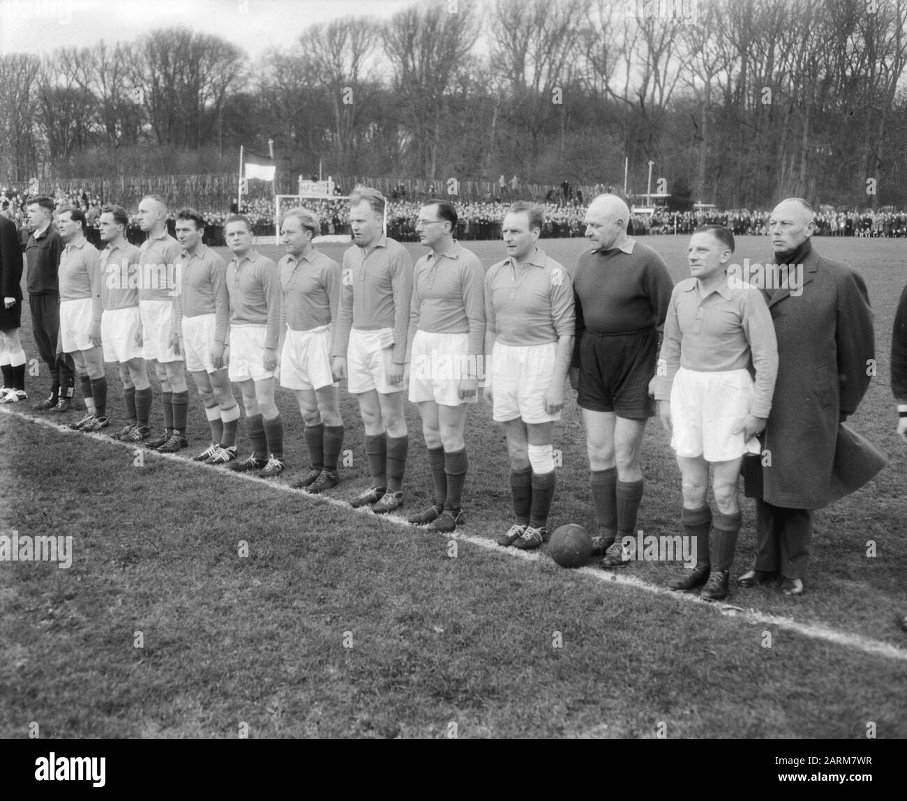 Hfc haarlem Black and White Stock Photos & Images - Alamy