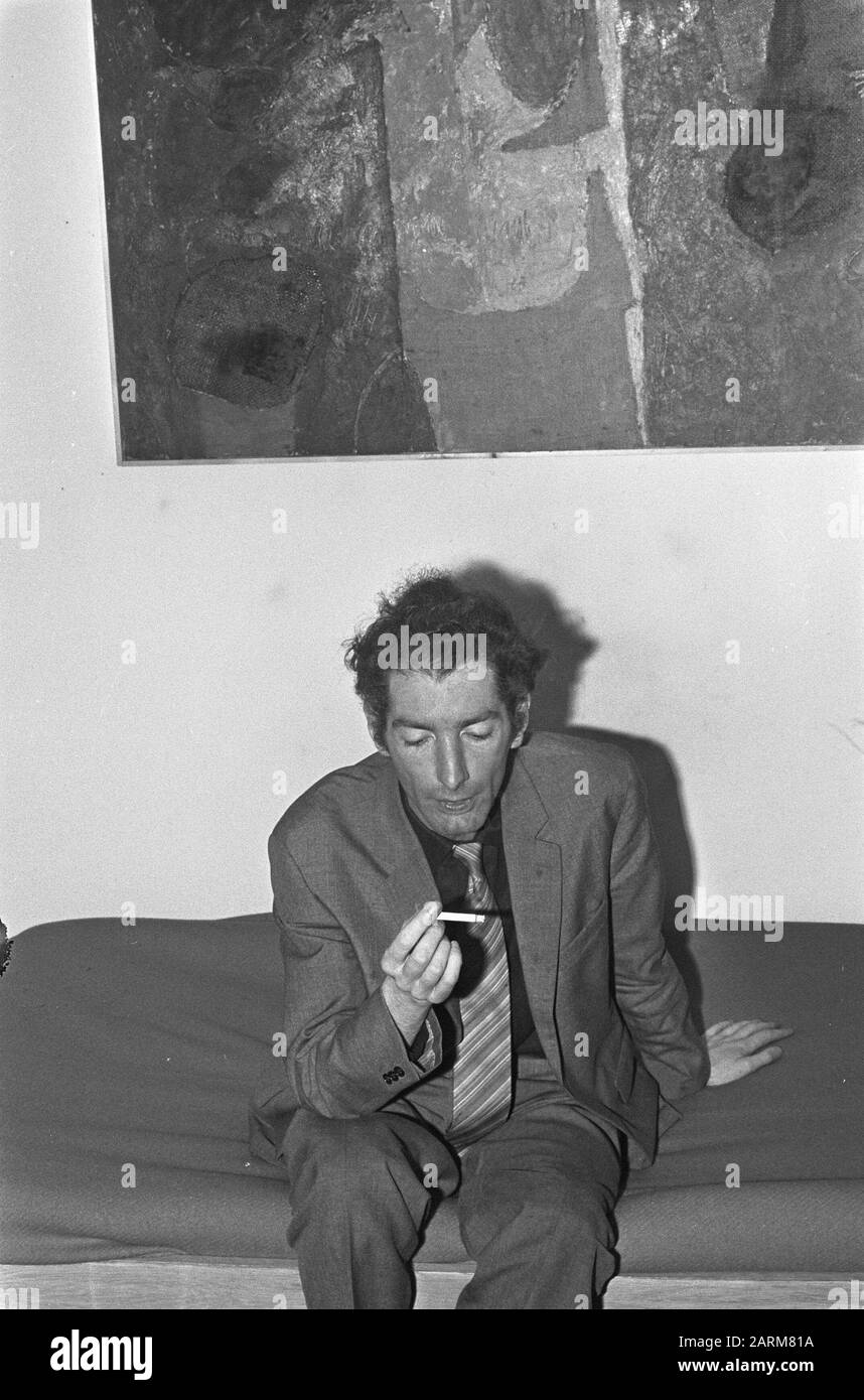 Van der stap Black and White Stock Photos & Images - Alamy