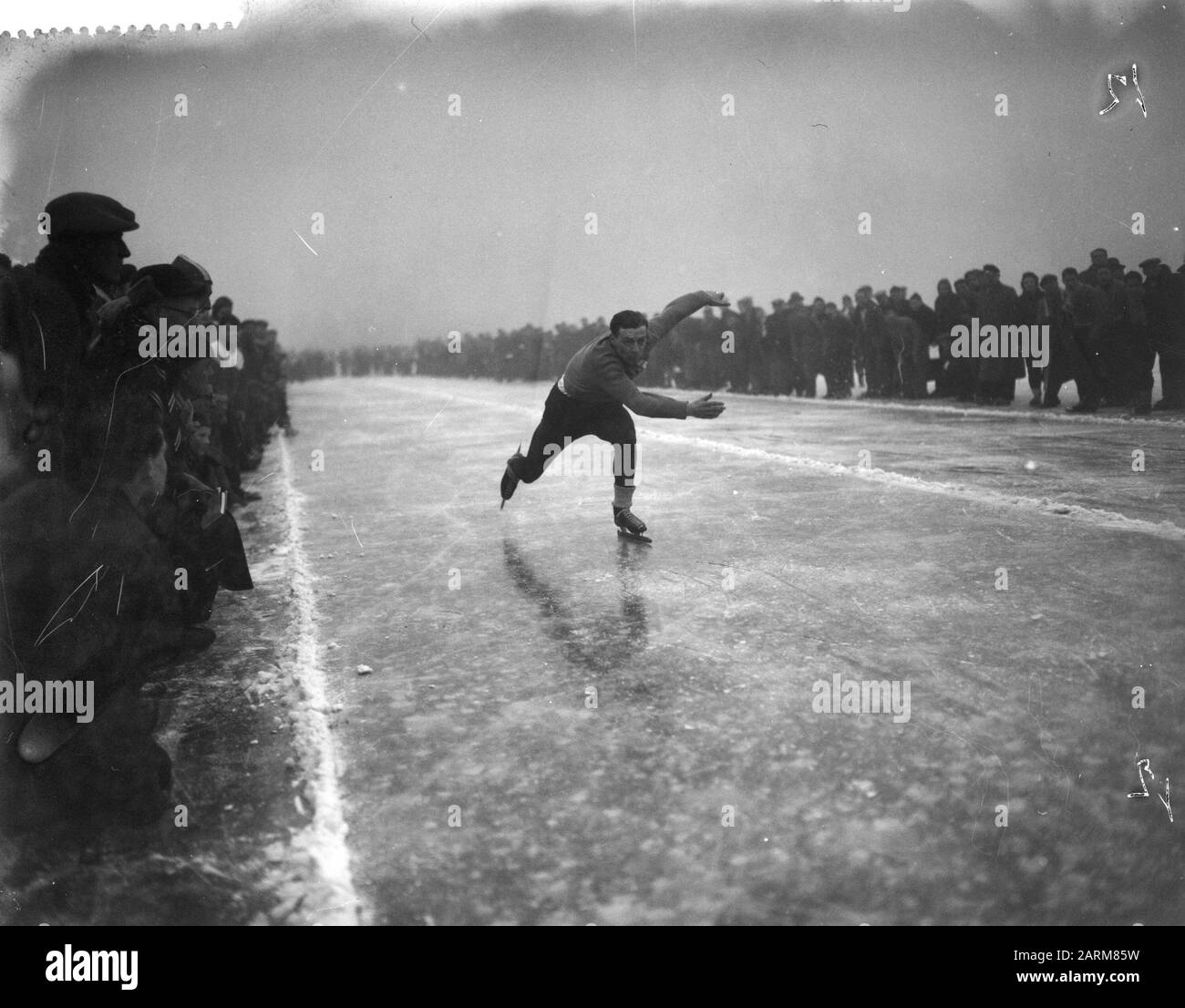 Championship Netherlands short course for men J. Heitbrink, champion ...