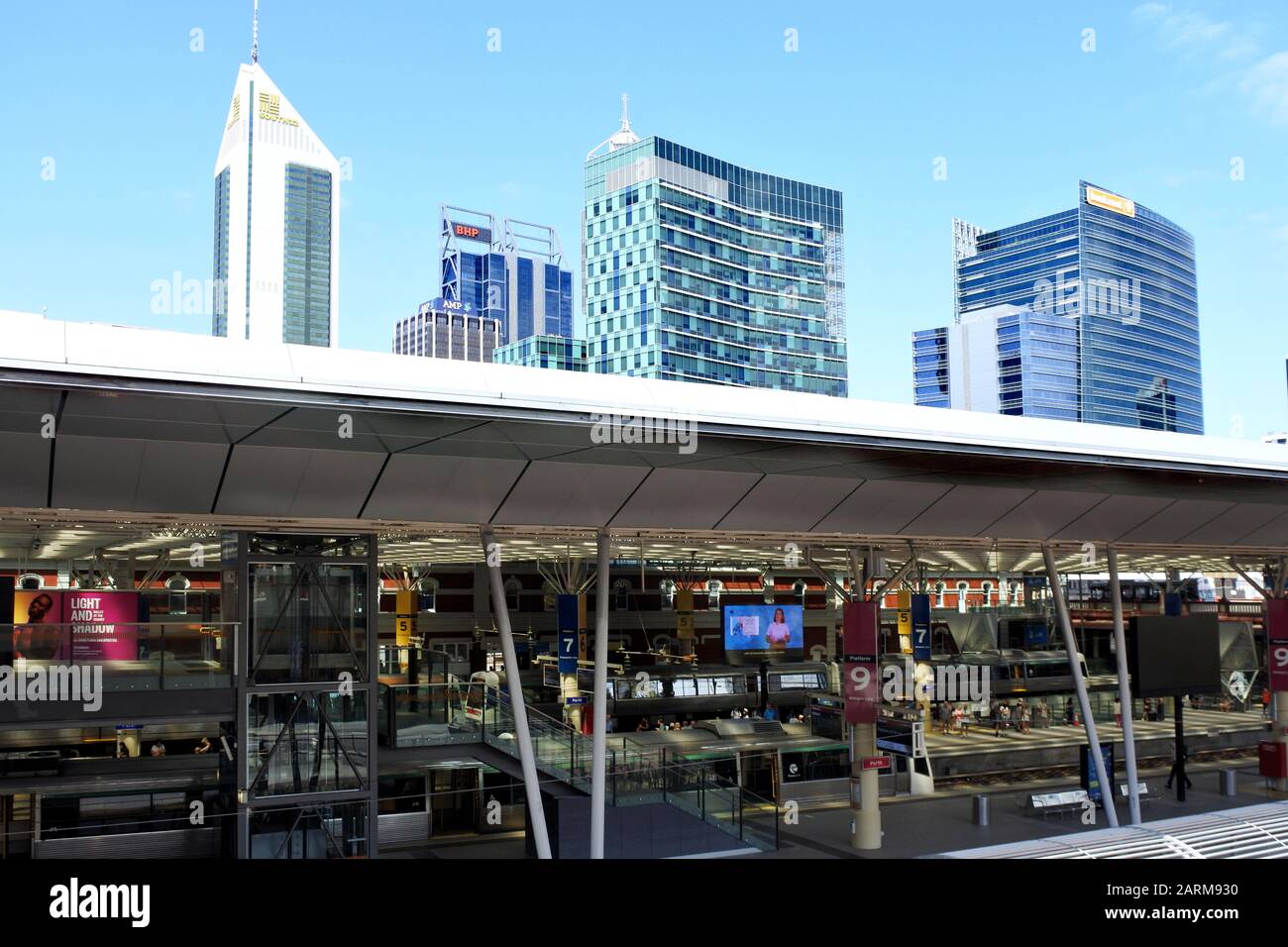 Transperth Train High Resolution Stock Photography and Images - Alamy