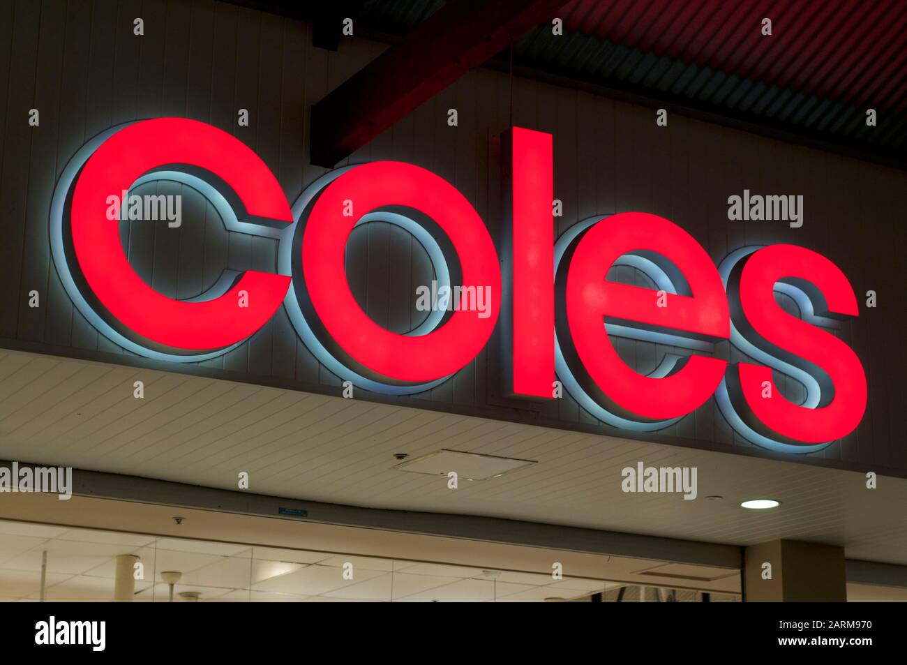 Coles Logo